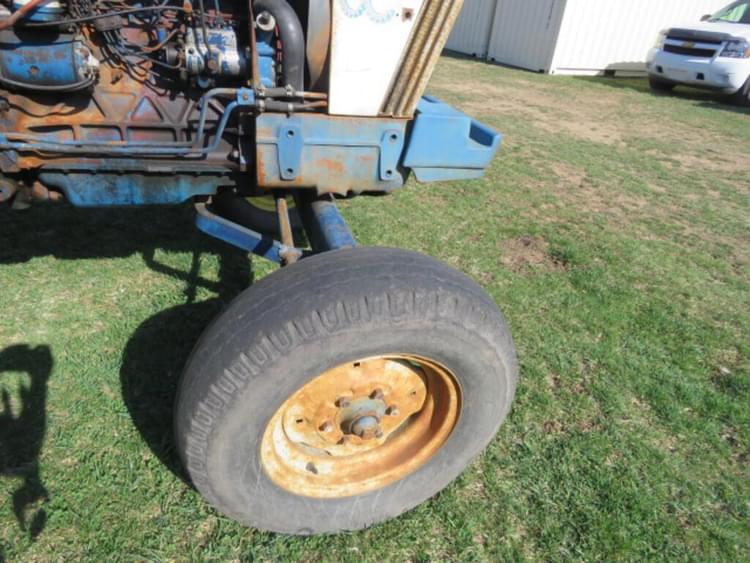 Ford 5610 Tractors 40 to 99 HP for Sale | Tractor Zoom