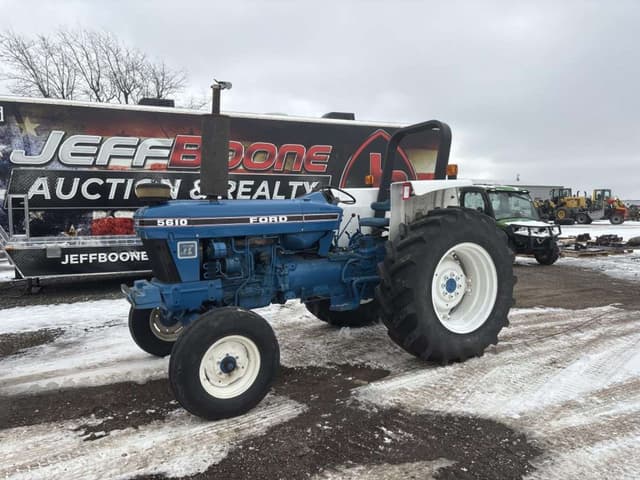 Ford 5610 Lot No. 680 Tractors For Sale with 4,365 Hrs | Tractor Zoom