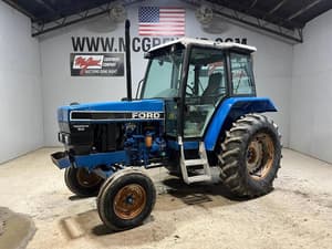 SOLD - Ford 5640 Lot No. 770P Tractors with 4,238 Hrs | Tractor Zoom