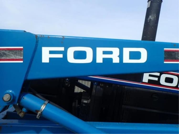 Ford 5640 Tractors 40 to 99 HP for Sale | Tractor Zoom