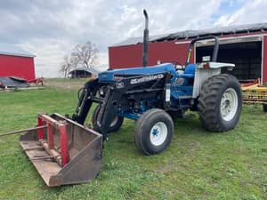 SOLD - Ford 5640 Tractor w/ Loader Tractors with 5,741 Hrs | Tractor Zoom