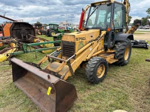 SOLD - Ford 575D Lot No. 346 Construction with 6,758 Hrs | Tractor Zoom