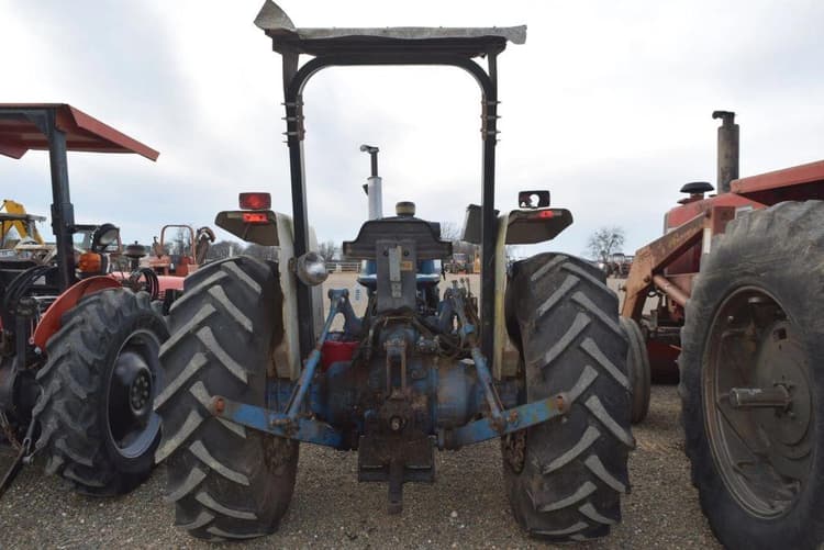 Ford 5900 Tractors 40 to 99 HP for Sale | Tractor Zoom
