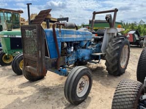 SOLD - Ford 5900 Tractors with 72 HP | Tractor Zoom