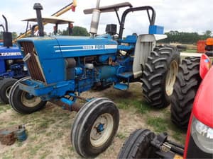 SOLD - Ford 5900 Tractor Tractors with 2,636 Hrs | Tractor Zoom