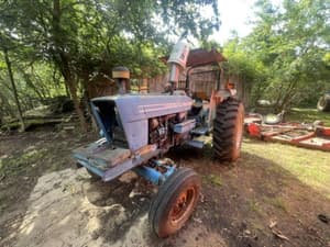 SOLD - Ford 5900 Lot No. 6 Tractors with 72 HP | Tractor Zoom
