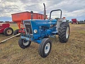SOLD - Ford 5900 Lot No. 4014 Tractors with 72 HP | Tractor Zoom
