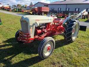 SOLD - Ford 600 Lot No. 3500 Tractors with 38 Hrs | Tractor Zoom