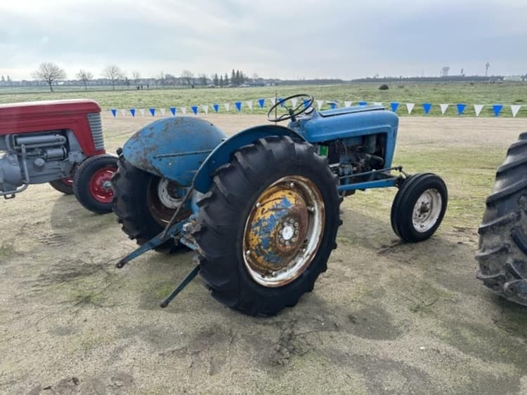 Ford 600 Tractors Less than 40 HP for Sale | Tractor Zoom