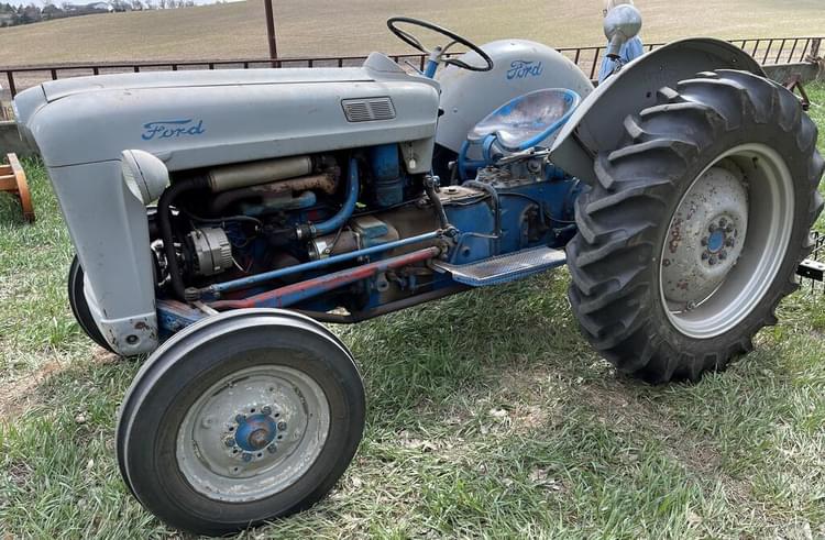 Ford 600 Tractors Less than 40 HP for Sale | Tractor Zoom