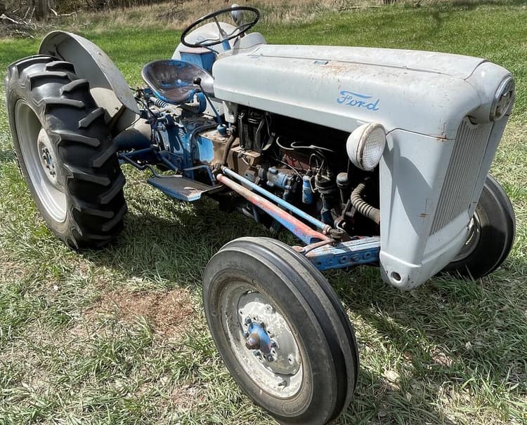 Ford 600 Tractors Less than 40 HP for Sale | Tractor Zoom