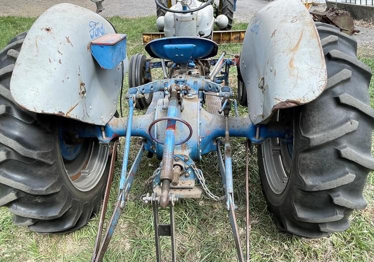 Ford 600 Tractors Less than 40 HP for Sale | Tractor Zoom