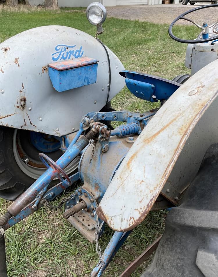 Ford 600 Tractors Less than 40 HP for Sale | Tractor Zoom