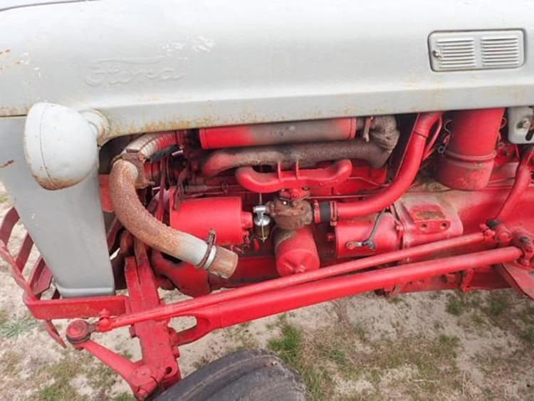 Ford 600 Tractors Less than 40 HP for Sale | Tractor Zoom