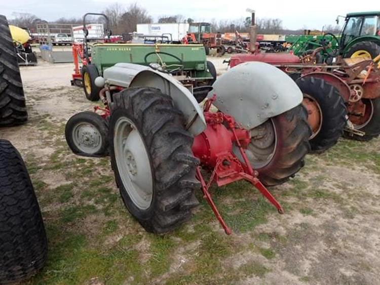 Ford 600 Tractors Less than 40 HP for Sale | Tractor Zoom