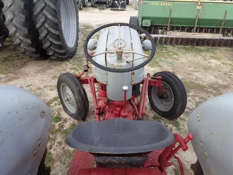 Ford 600 Tractors Less than 40 HP for Sale | Tractor Zoom