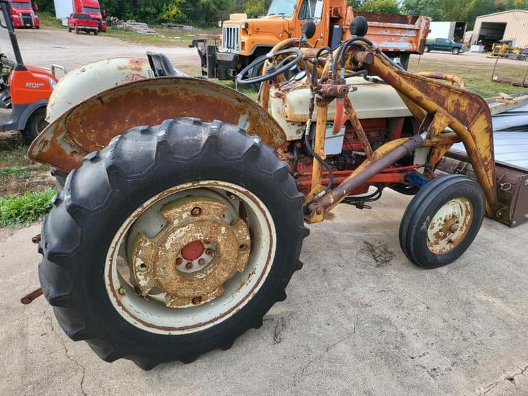 Ford 600 Tractors Less than 40 HP for Sale | Tractor Zoom