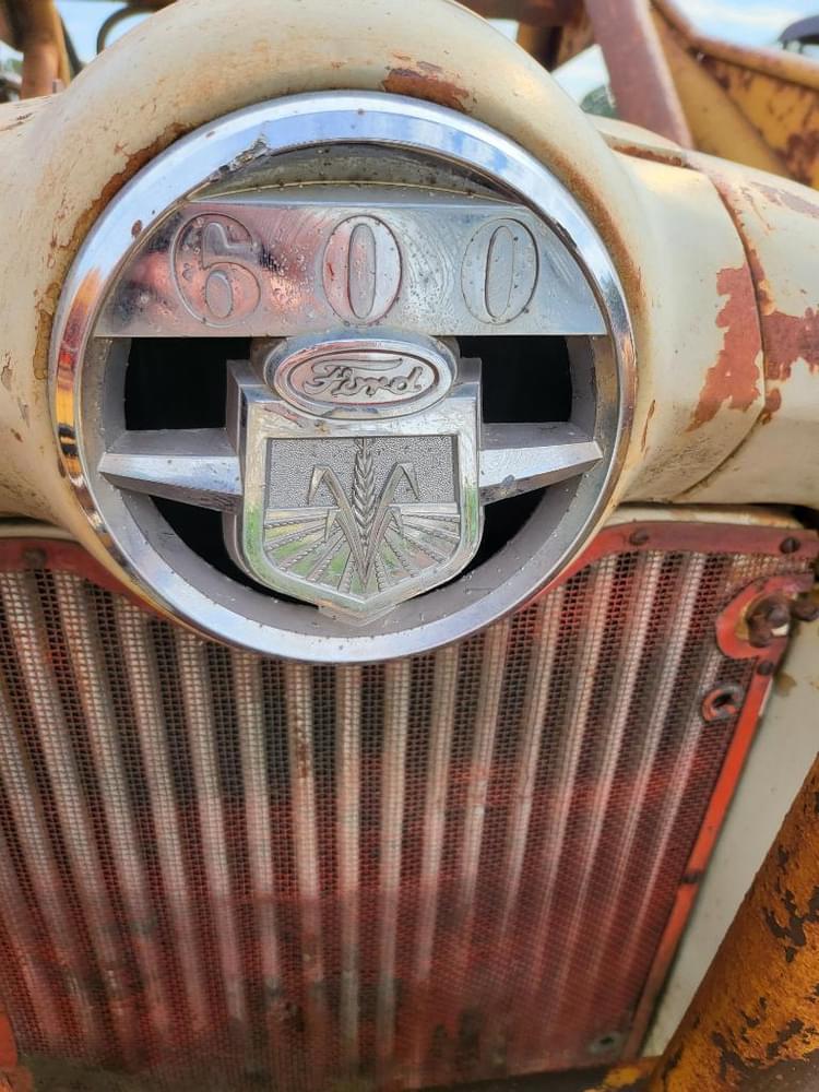 Ford 600 Tractors Less than 40 HP for Sale | Tractor Zoom