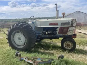 SOLD - Ford 6000 Tractors with 73 HP | Tractor Zoom
