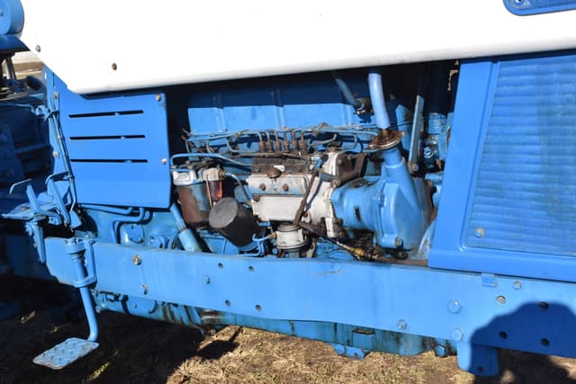 1967 Ford Commander 6000 Lot No. 454 Tractors For Sale with 676 Hrs ...