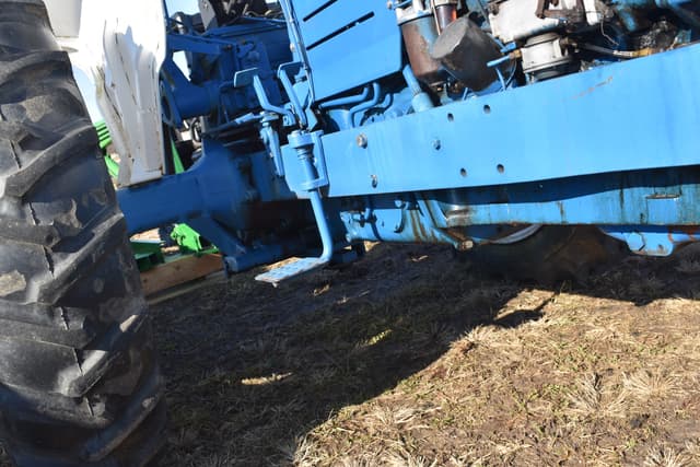 1967 Ford Commander 6000 Lot No. 454 Tractors For Sale with 676 Hrs ...