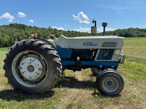 SOLD - Ford 6000 Lot No. 7 Tractors with 6,425 Hrs | Tractor Zoom