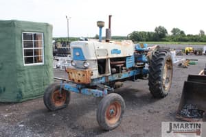SOLD - Ford 6000 Lot No. 2744 Tractors with 2,630 Hrs | Tractor Zoom