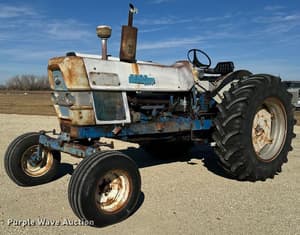 SOLD - Ford 6000 Lot No. GG9880 Tractors with 73 HP | Tractor Zoom