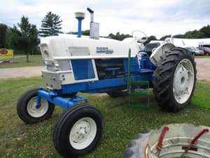 SOLD - Ford 6000 Lot No. 8g Tractors with 73 HP | Tractor Zoom