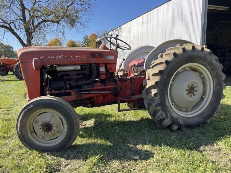 Ford 601 Tractors 40 to 99 HP for Sale | Tractor Zoom