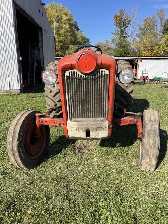Ford 601 Tractors 40 to 99 HP for Sale | Tractor Zoom