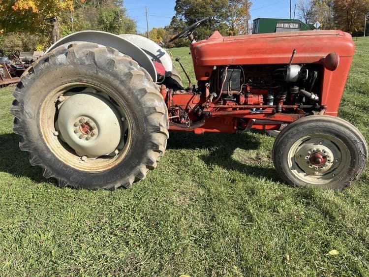 Ford 601 Tractors 40 to 99 HP for Sale | Tractor Zoom