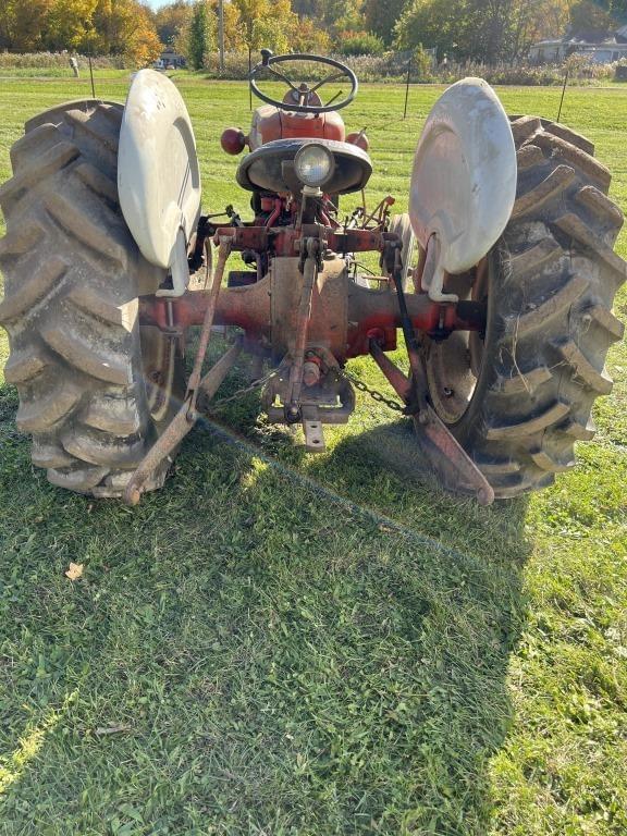 Ford 601 Tractors 40 to 99 HP for Sale | Tractor Zoom