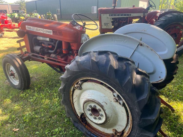 Ford 601 Tractors 40 to 99 HP for Sale | Tractor Zoom