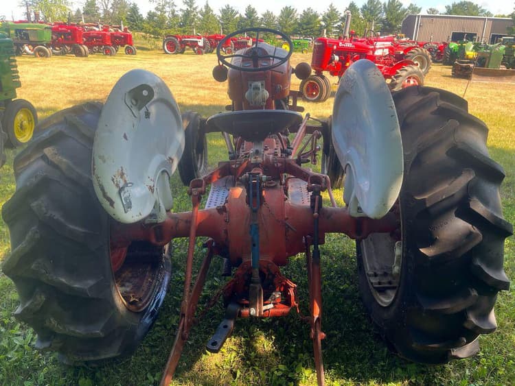 Ford 601 Tractors 40 to 99 HP for Sale | Tractor Zoom