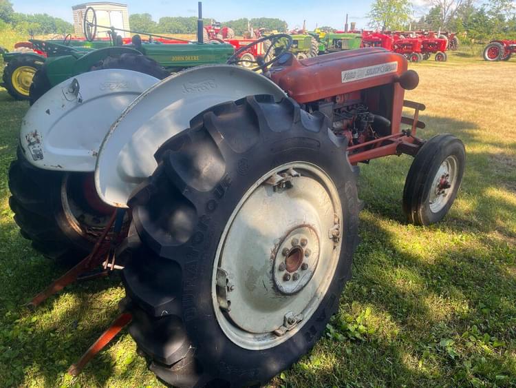 Ford 601 Tractors 40 to 99 HP for Sale | Tractor Zoom