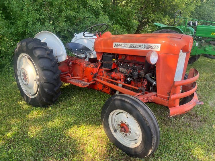 Ford 601 Tractors 40 to 99 HP for Sale | Tractor Zoom