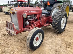 SOLD - Ford 601 Workmaster Tractor Tractors with 48 HP | Tractor Zoom
