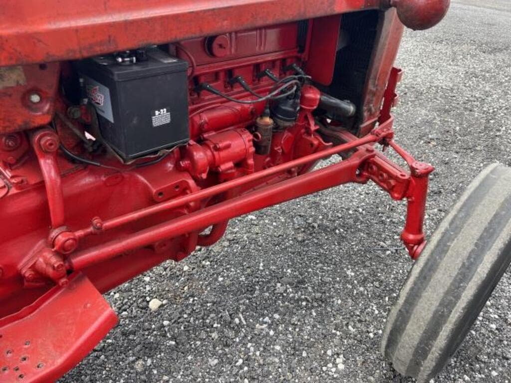 Ford 601 Tractors 40 to 99 HP for Sale | Tractor Zoom