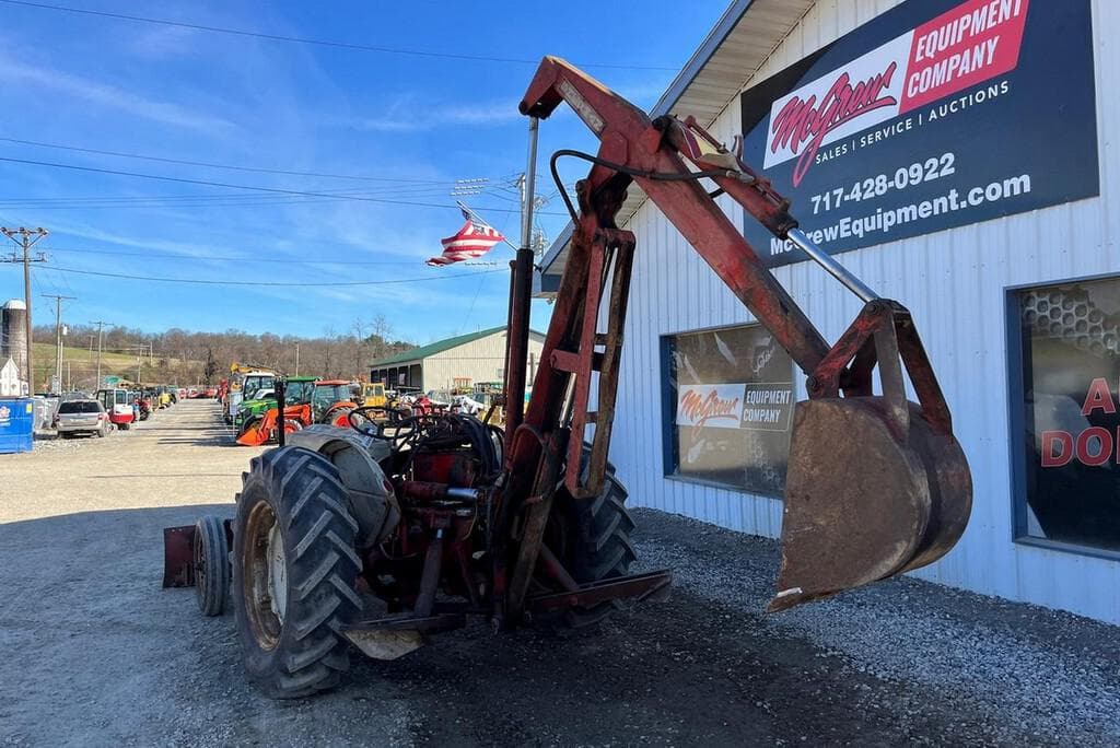 Tractor Zoom - Ford 620