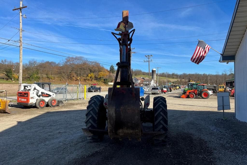 Tractor Zoom - Ford 620