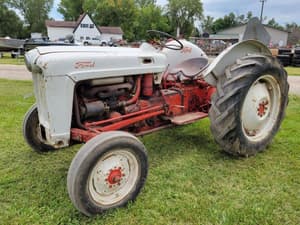SOLD - Ford 640 Lot No. 143 Tractors with 33 HP | Tractor Zoom