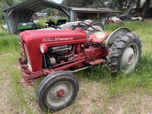 SOLD - Ford 641 Tractors with 48 HP | Tractor Zoom
