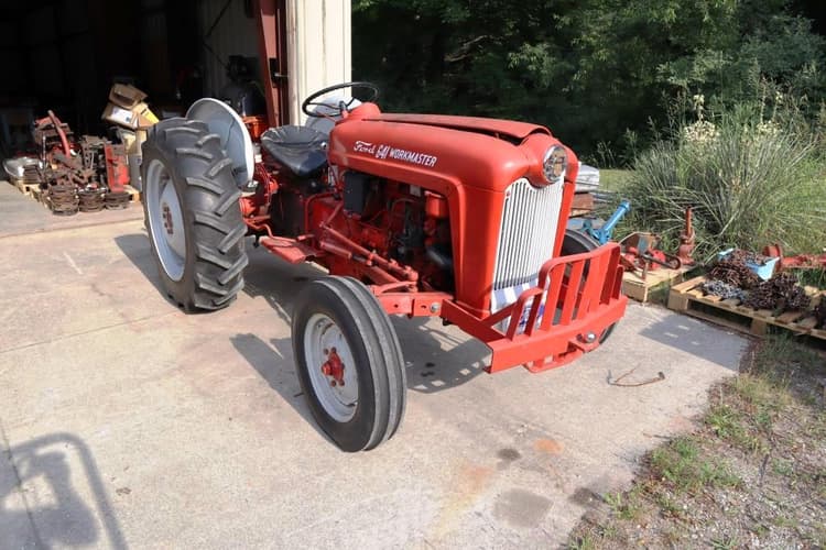 SOLD - Ford 641 Tractors 40 to 99 HP | Tractor Zoom
