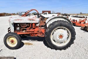 SOLD - Ford 641 Tractor Tractors with 2,200 Hrs | Tractor Zoom