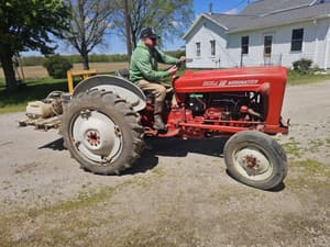 SOLD - Ford 641 Lot No. 23228 Tractors with 48 HP | Tractor Zoom