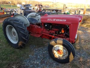 Ford 641 Lot No. 394 Tractors For Sale with 48 HP | Tractor Zoom