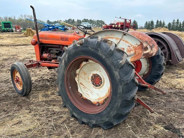 Ford 641 Tractors 40 to 99 HP for Sale | Tractor Zoom
