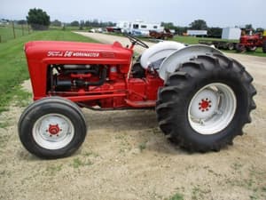 SOLD - Ford 641 Lot No. 33 Tractors with 48 HP | Tractor Zoom