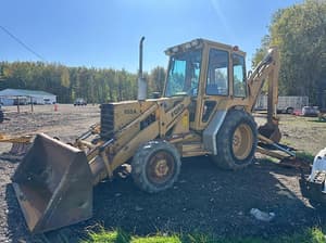 SOLD - Ford 655A Lot No. 77 Construction with 193 Hrs | Tractor Zoom